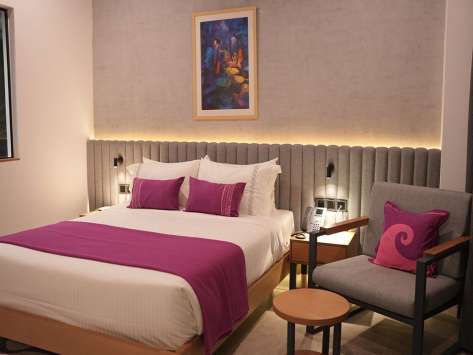 Deluxe Rooms - Mana Bay Resort
