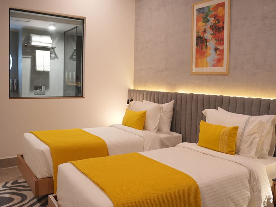 Deluxe Rooms - Mana Bay Resort